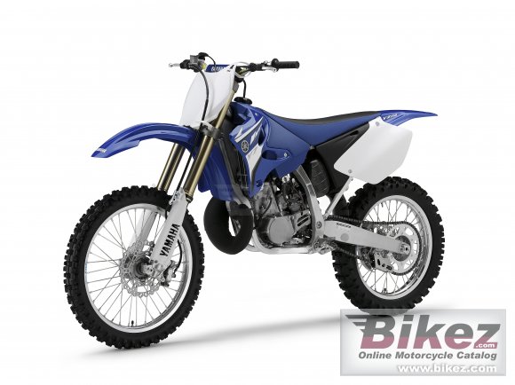 Yamaha YZ250 gallery
